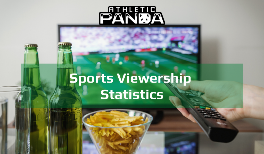 Sports Viewership Statistics for 2025: Latest Data & Trends